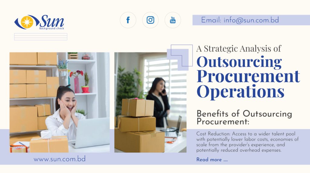 Procurement Outsourcing